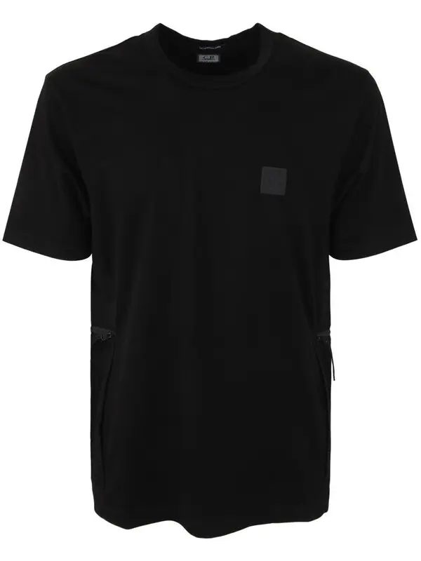 C.P. COMPANY Metropolis Series Mercerized Jersey T-shirt