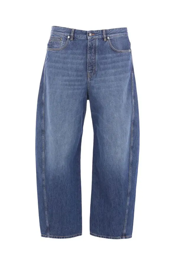 Givenchy Relaxed-fit Jeans - Blue