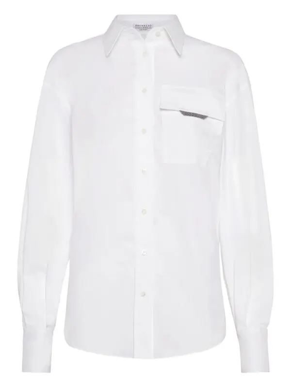 Brunello Cucinelli Shirt - Multicolor