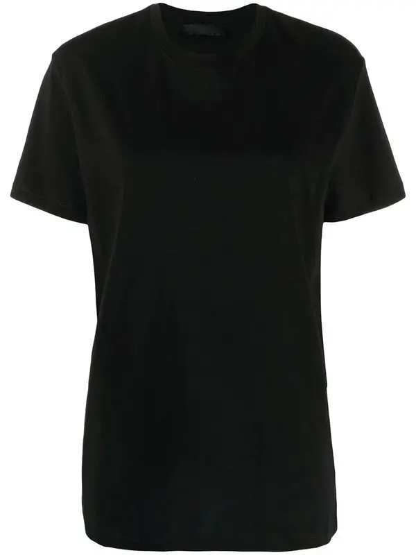 Wardrobe.NYC Classic T-shirt - Blk Black