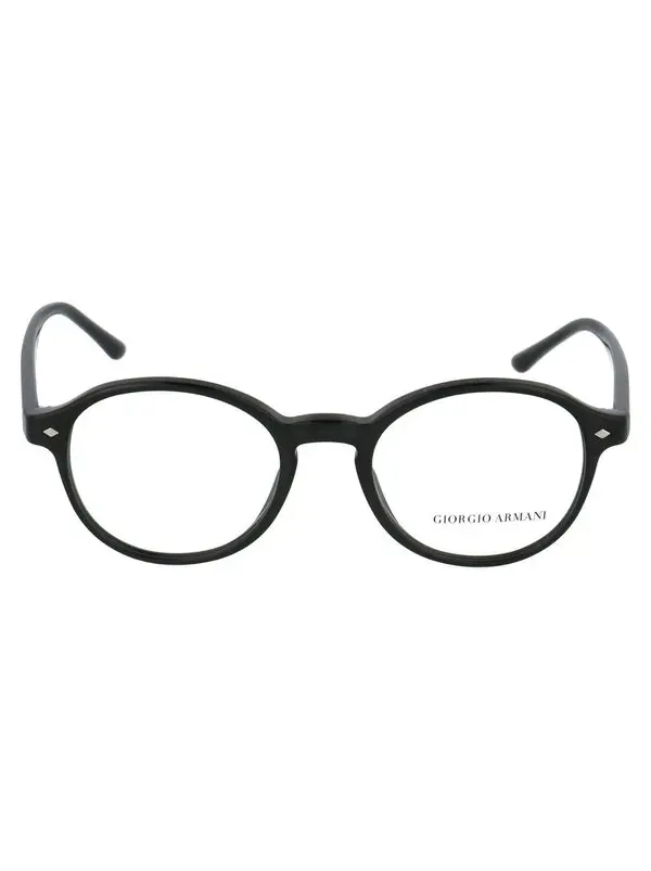 Giorgio Armani 0ar7004 Optical - 5001 Top Matte Black/shiny