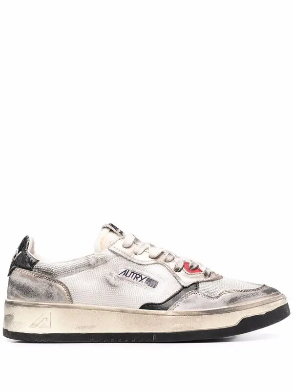 AUTRY Medalist Super Vintage Sneakers