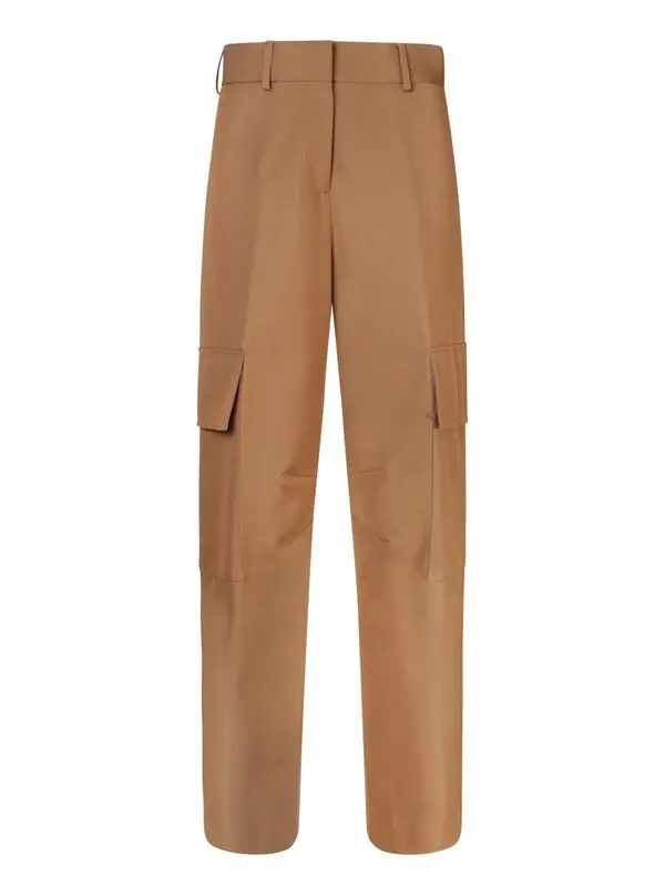 Palm Angels Cargo Trousers