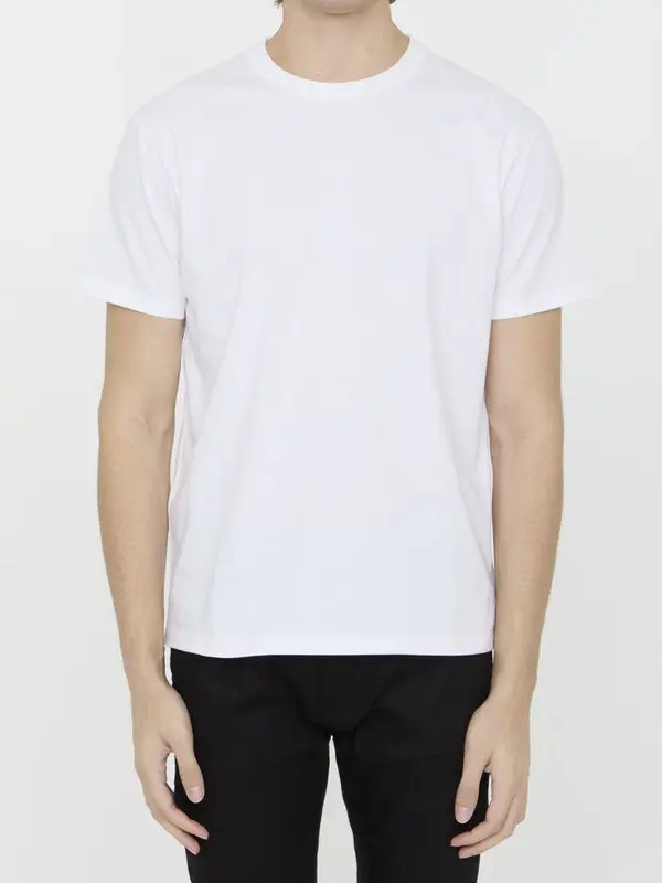 Valentino Garavani Cotton T-shirt - White