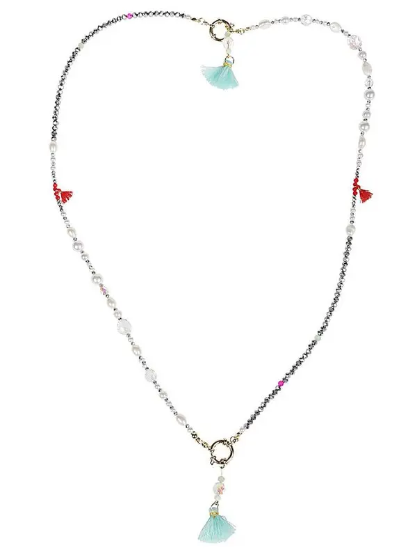 FUERTE MIRROR Bijoux Necklace