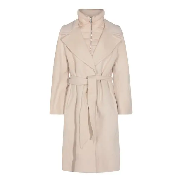 MOORER Coats - White