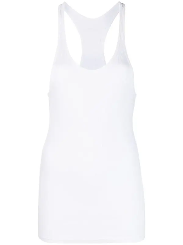 Isabel Marant Tenesy Top - 20wh White
