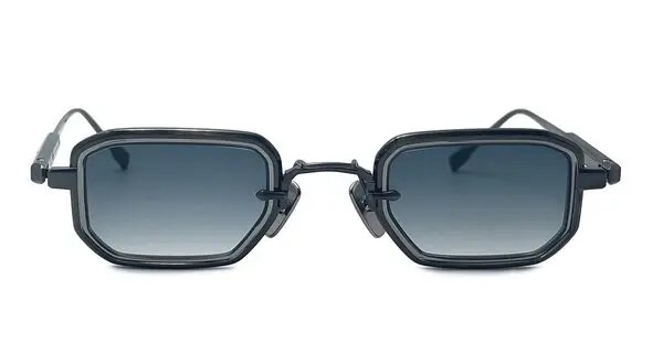 SATO Antique Sunglasses - Silver
