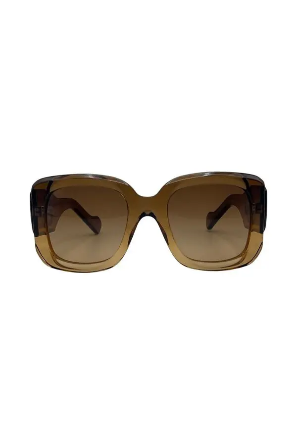 Balenciaga Square-frame Sunglasses