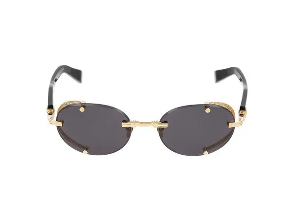 Balmain Sunglasses Bps-153a - - Blk