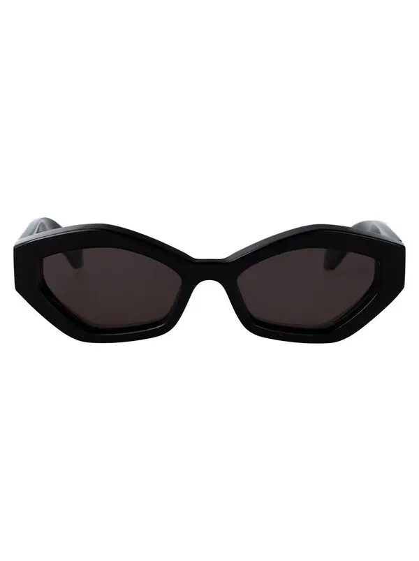 Off-White Sunglasses - Black Dark Grey