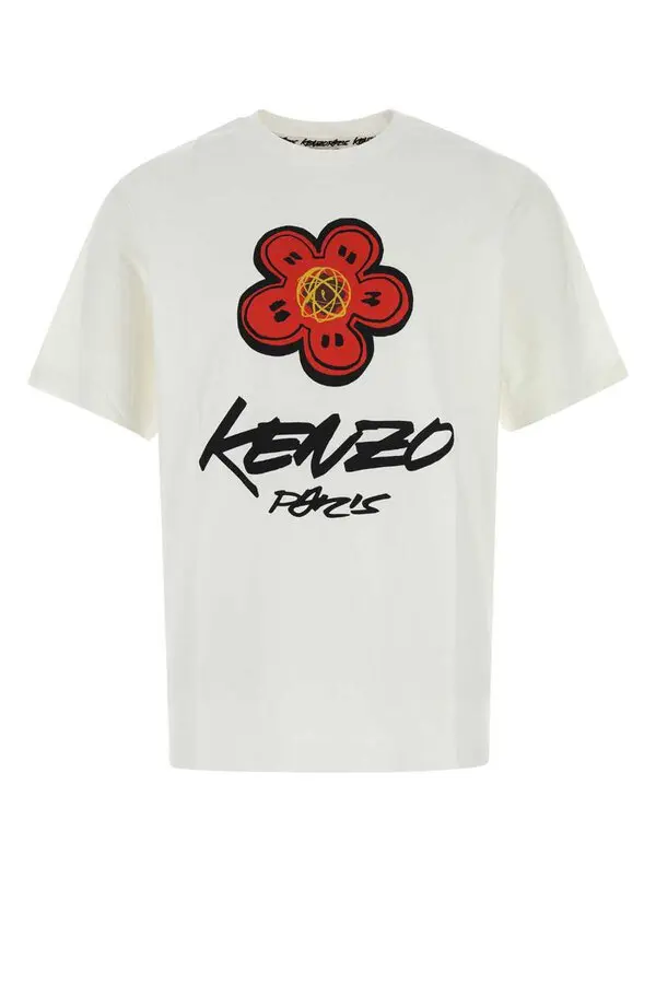 Kenzo Topwear - White