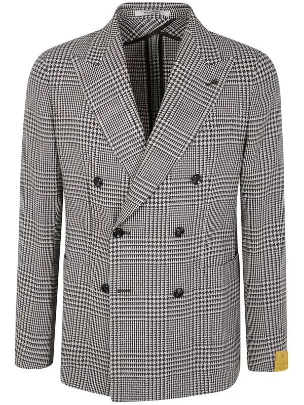 Tagliatore Blazer Double Breasted