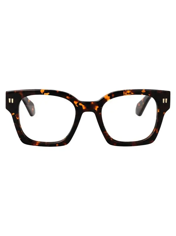 Off-White Optical Eyeglasses - Brown
