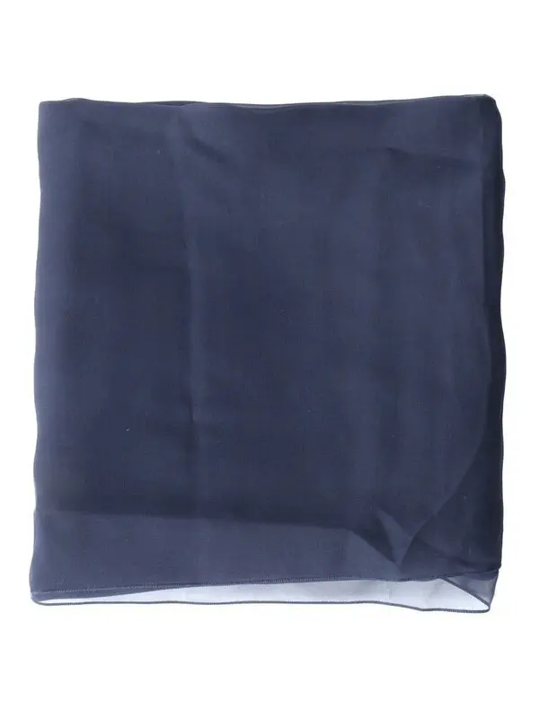 Alberta Ferretti Scarf - Blue