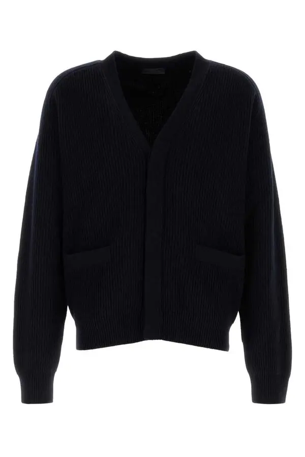 Prada Cashmere Cardigan