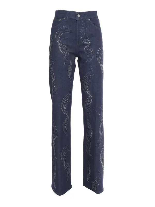 DONDUP Amber Strass Pants