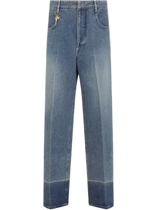 Carven Wide Leg Trousers