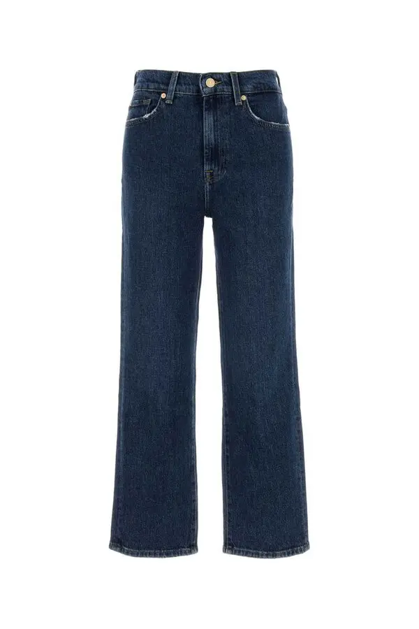 7 For All Mankind Logan Denim Jeans