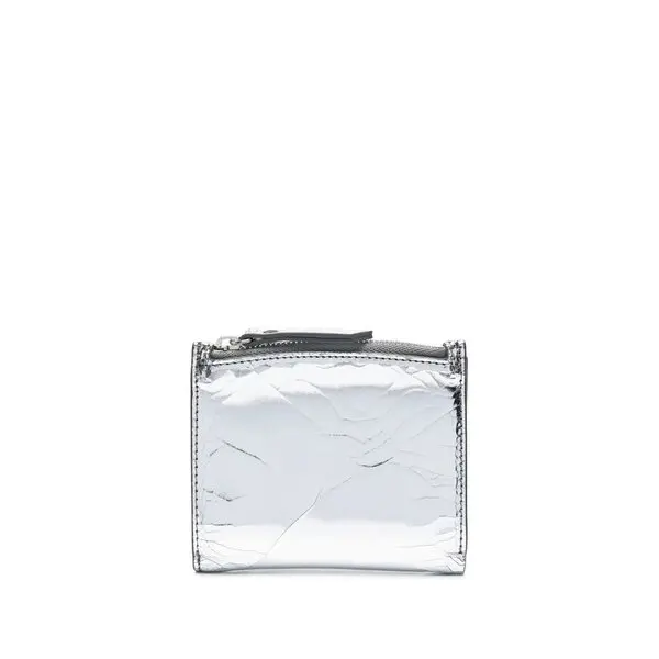 MAISON MARGIELA Wallets - Silver