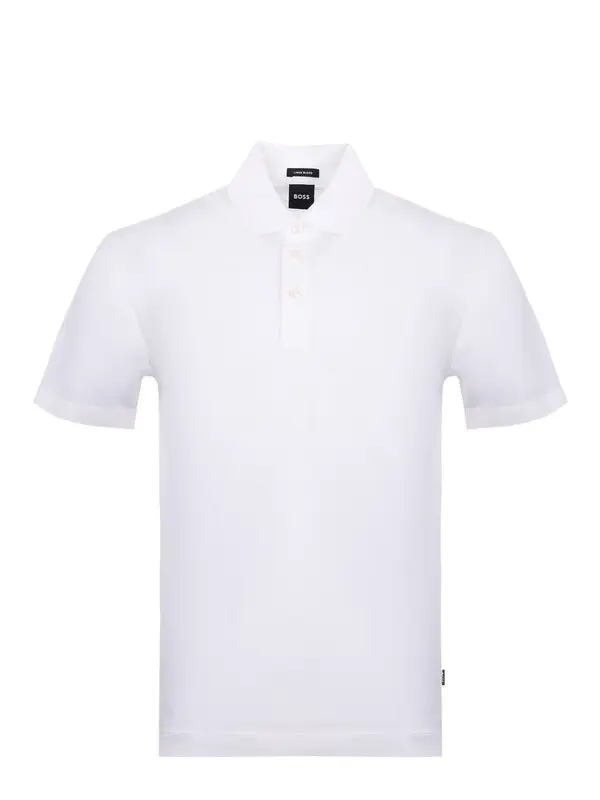 Hugo Boss T-shirts And Polos - White