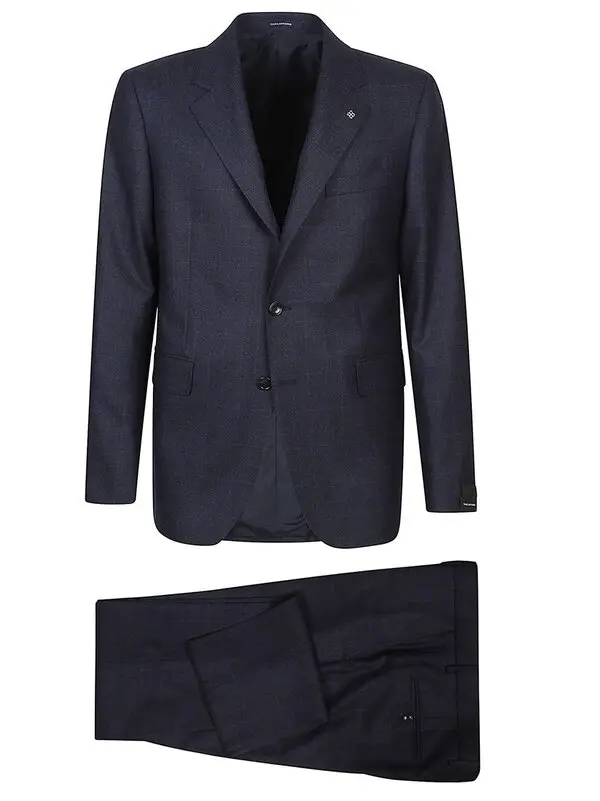 Tagliatore Suit - Blue