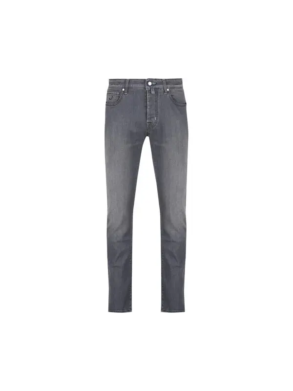 Jacob Cohen Scott Jeans - Gray