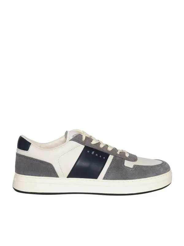 Hogan H668 Branded Band Sneakers