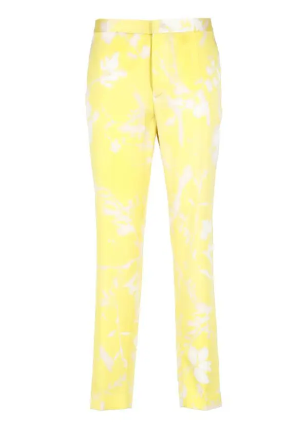 Fabiana Filippi Satin Trousers