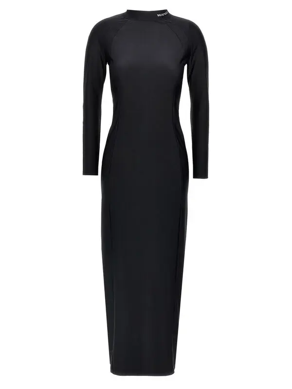 Alexander Wang Rashguard Midi Dress