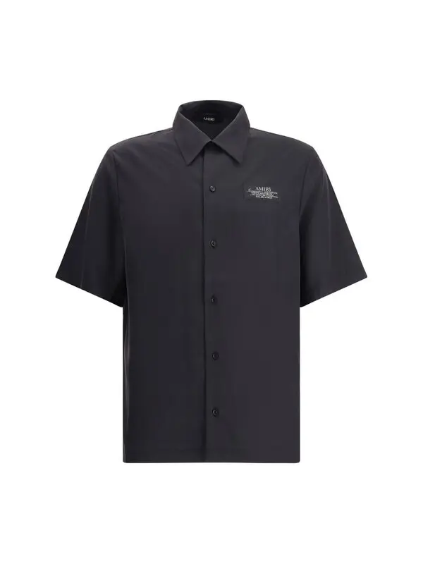 Amiri Shirts - Black