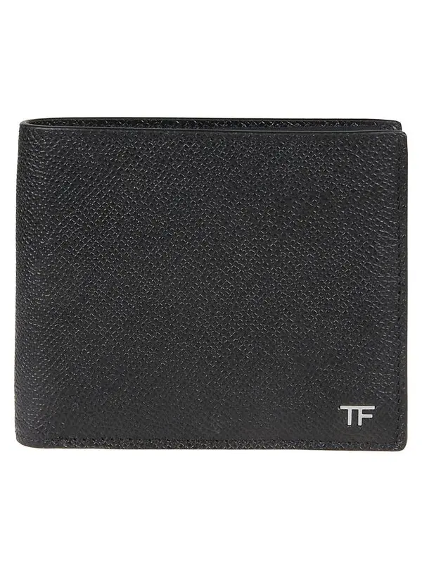 TOM FORD Wallet - Black