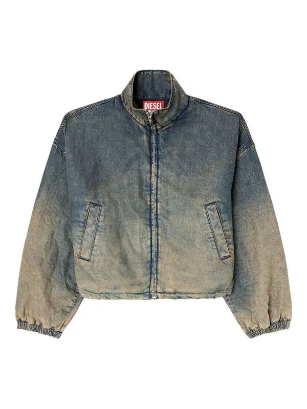 Diesel Jacket - Multicolor