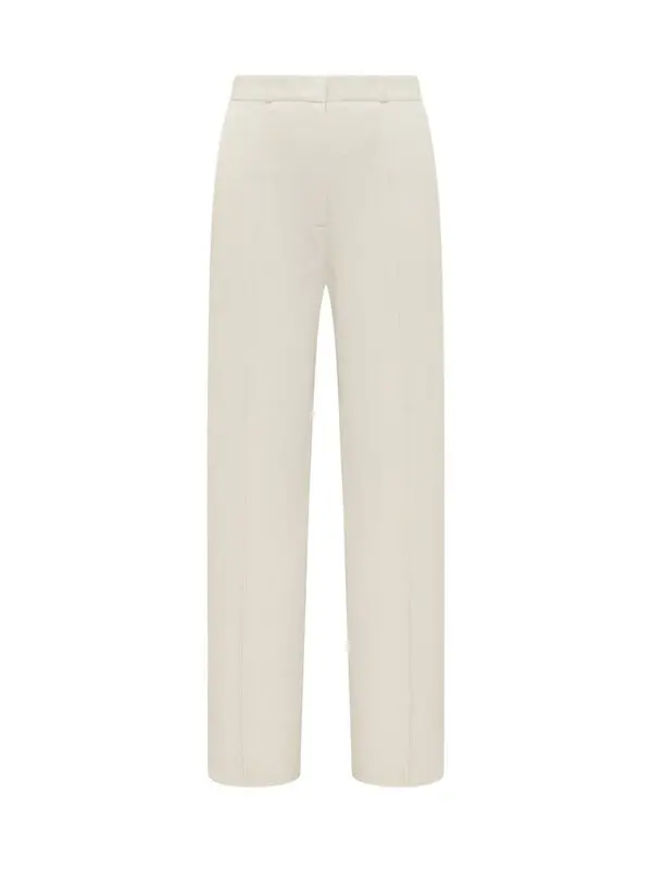 LANVIN Wide Leg Trousers