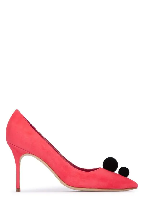 Manolo Blahnik Heeled Shoes - Bpnkblck