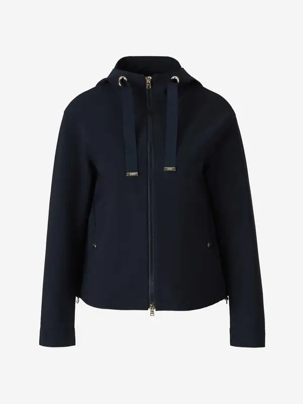 Herno First Act Cropped Jacket