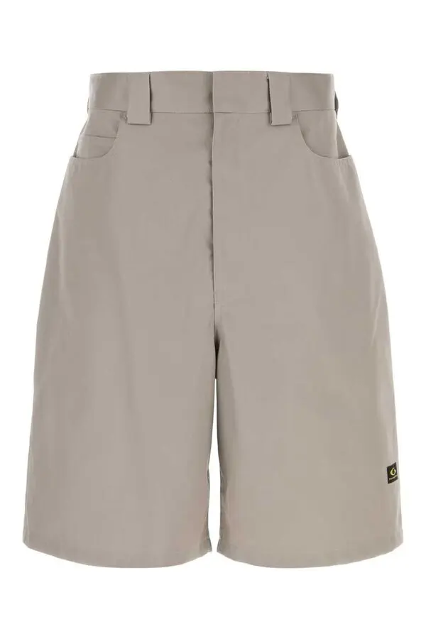 Balenciaga Bermuda Shorts - Grey