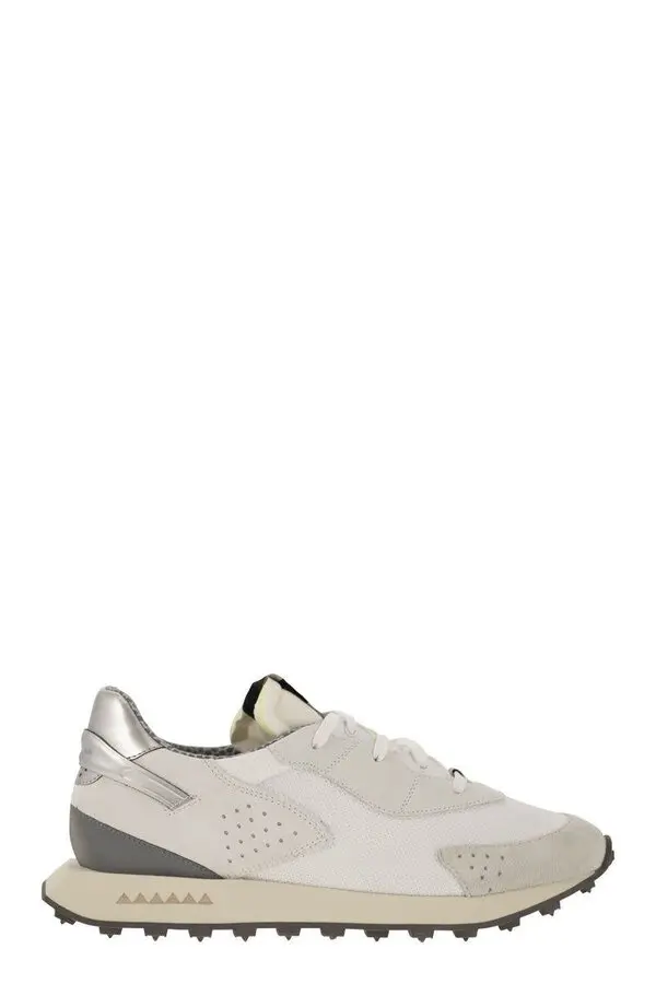 RUN OF Piuma Sneakers - Multicolor
