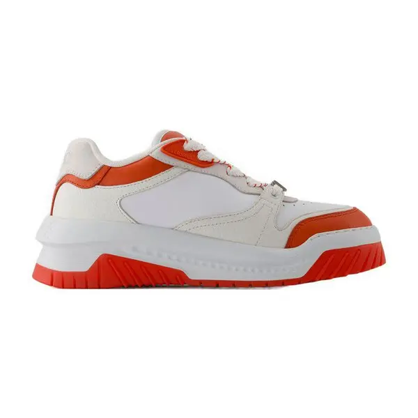 Versace Odissea Sneakers - White