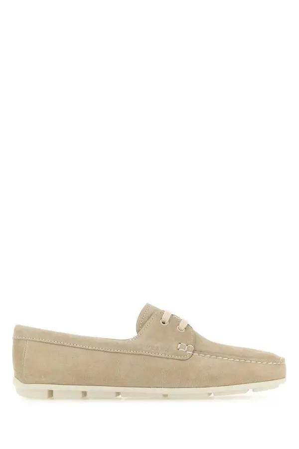 Prada Driver Loafers