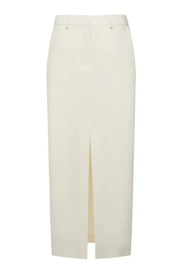 SIMONA CORSELLINI Midi Skirt