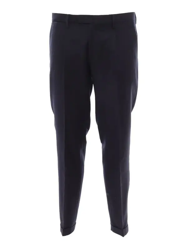 BRIGLIA 1949 Trousers - Blue