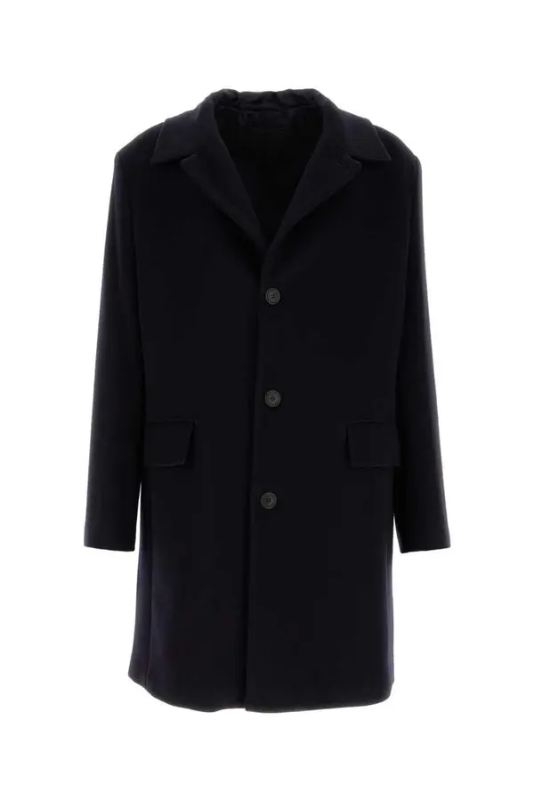 Prada Coat - Blue