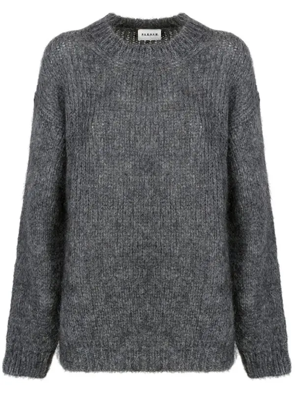 P.a.r.o.s.h Knitted Sweater - Multicolor
