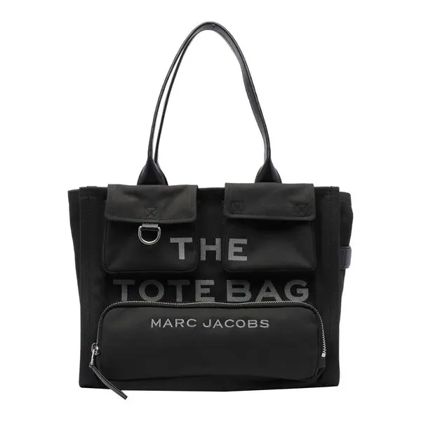 Marc Jacobs The Large Tote Bag - Black