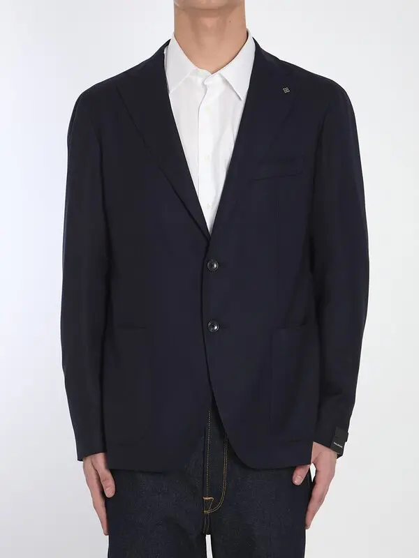 Tagliatore Single-breasted Jacket