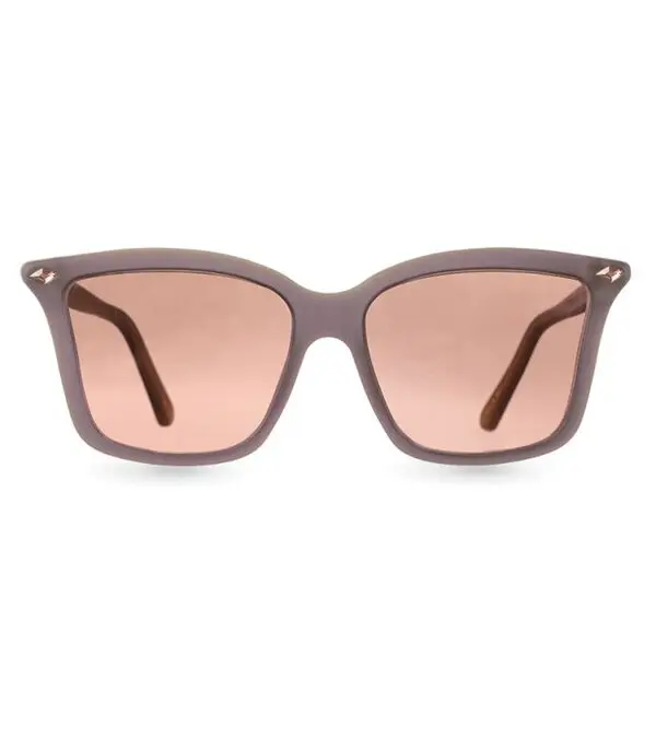 ECLIPSE Ec227 Square Frame Sunglasses - Matt Grey