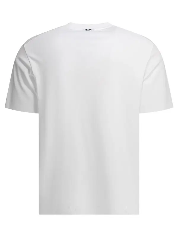 Herno Cotton Jersey T-shirt