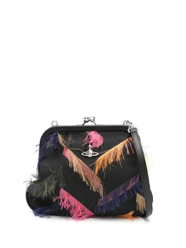 VIVIENNE WESTWOOD Bag With Orb Plaque