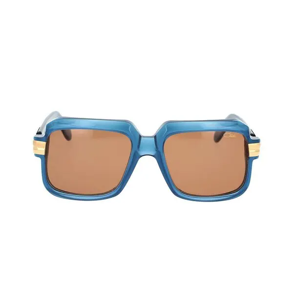 Cazal Acetate Square Frame Sunglasses